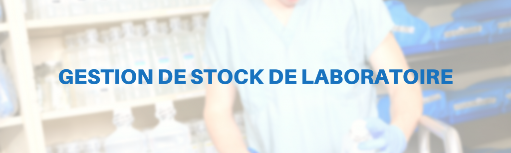 Adeasoft - Stock de laboratoire